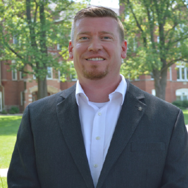 Jonathan David Geiger - Missouri Valley College