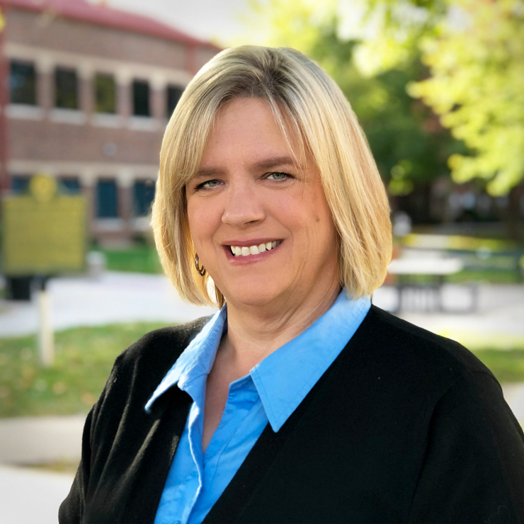 Karen Reeter - Missouri Valley College