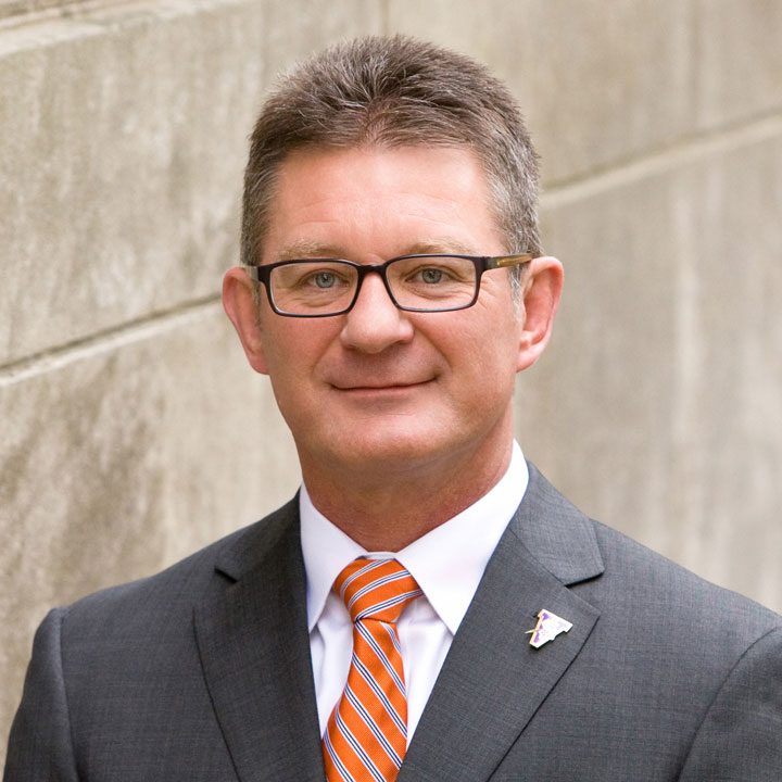 President's Cabinet - Missouri Valley College