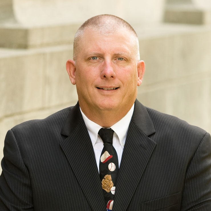 John McEachern - Missouri Valley College