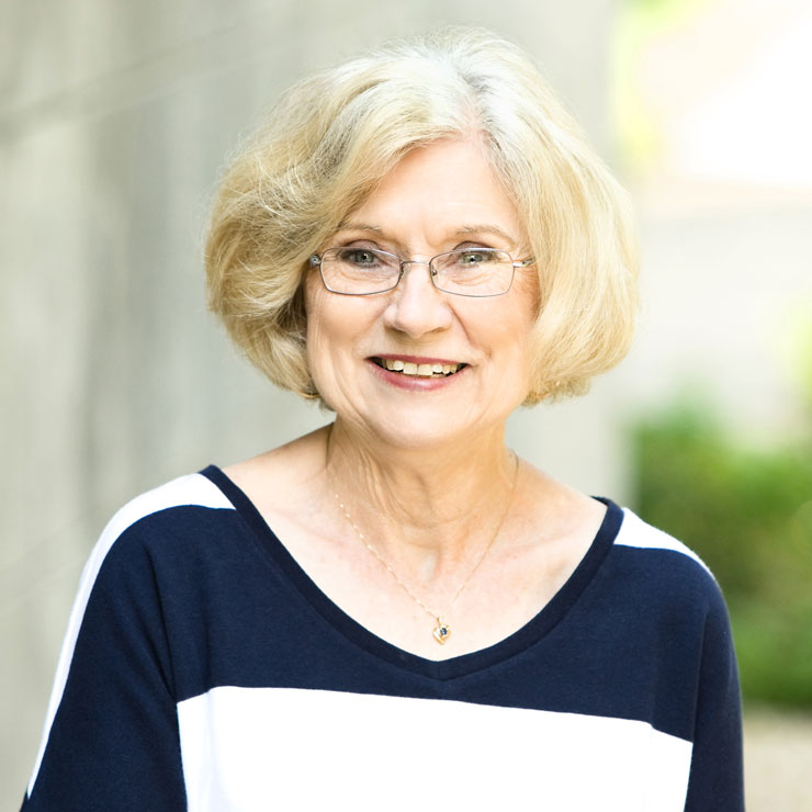 Dr. Pam Riggs - Missouri Valley College