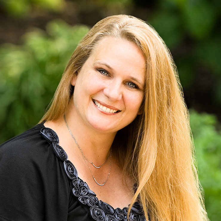 Tiffany Bergman - Missouri Valley College