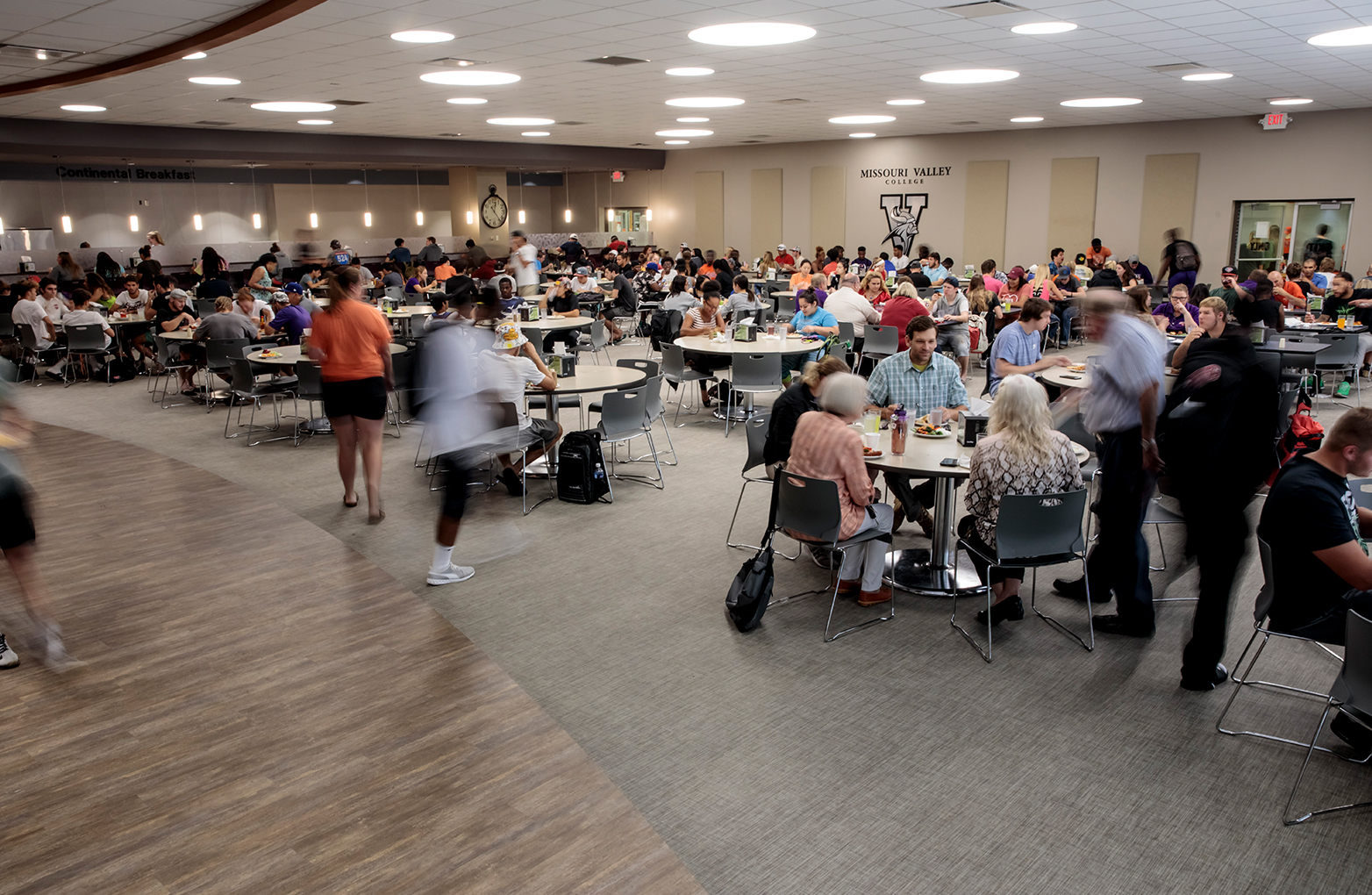 Housing & Dining - Missouri Valley College