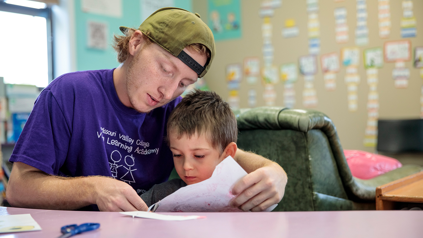 Middle School Education - Missouri Valley College