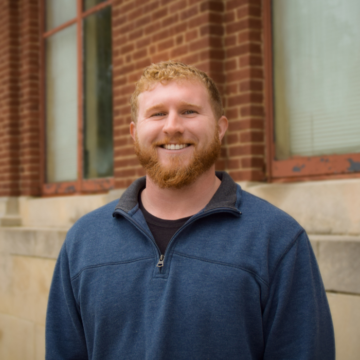 Nick Lutz - Missouri Valley College