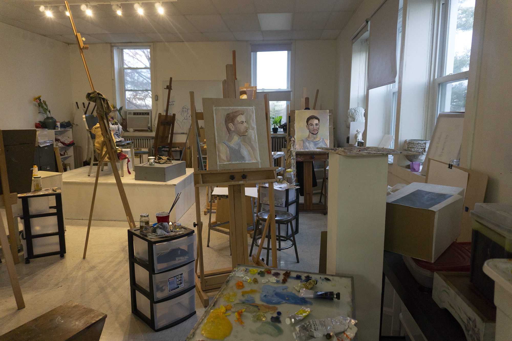 Art Program - Missouri Valley College