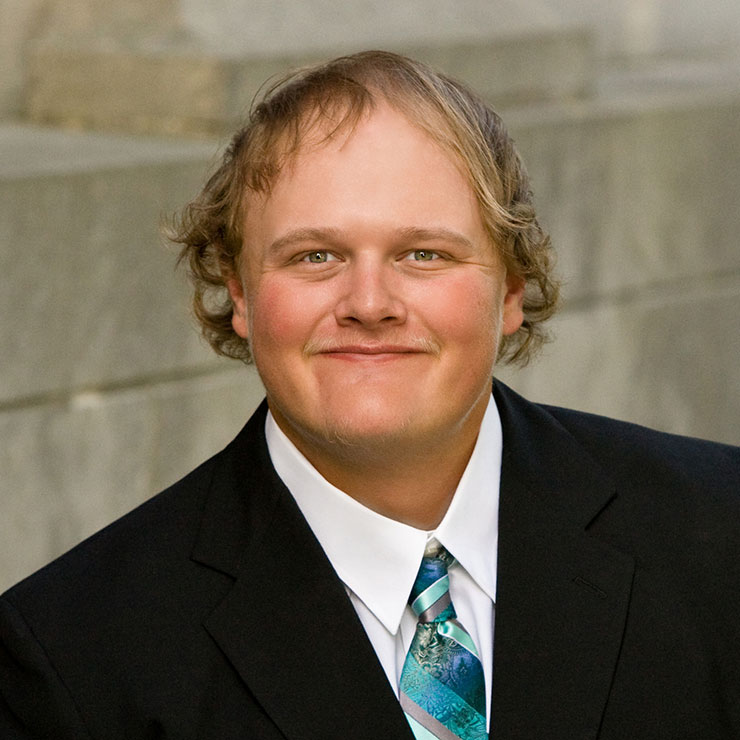 Joshua Laird - Missouri Valley College