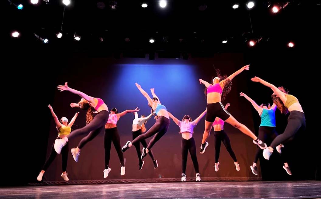 MVC To Hold Repertory Dance Ensemble Fall Concert - Missouri Valley College