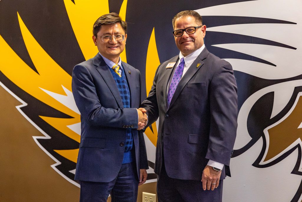 Valley Partners With Mizzou On Ed Specialist Degree - Missouri Valley ...