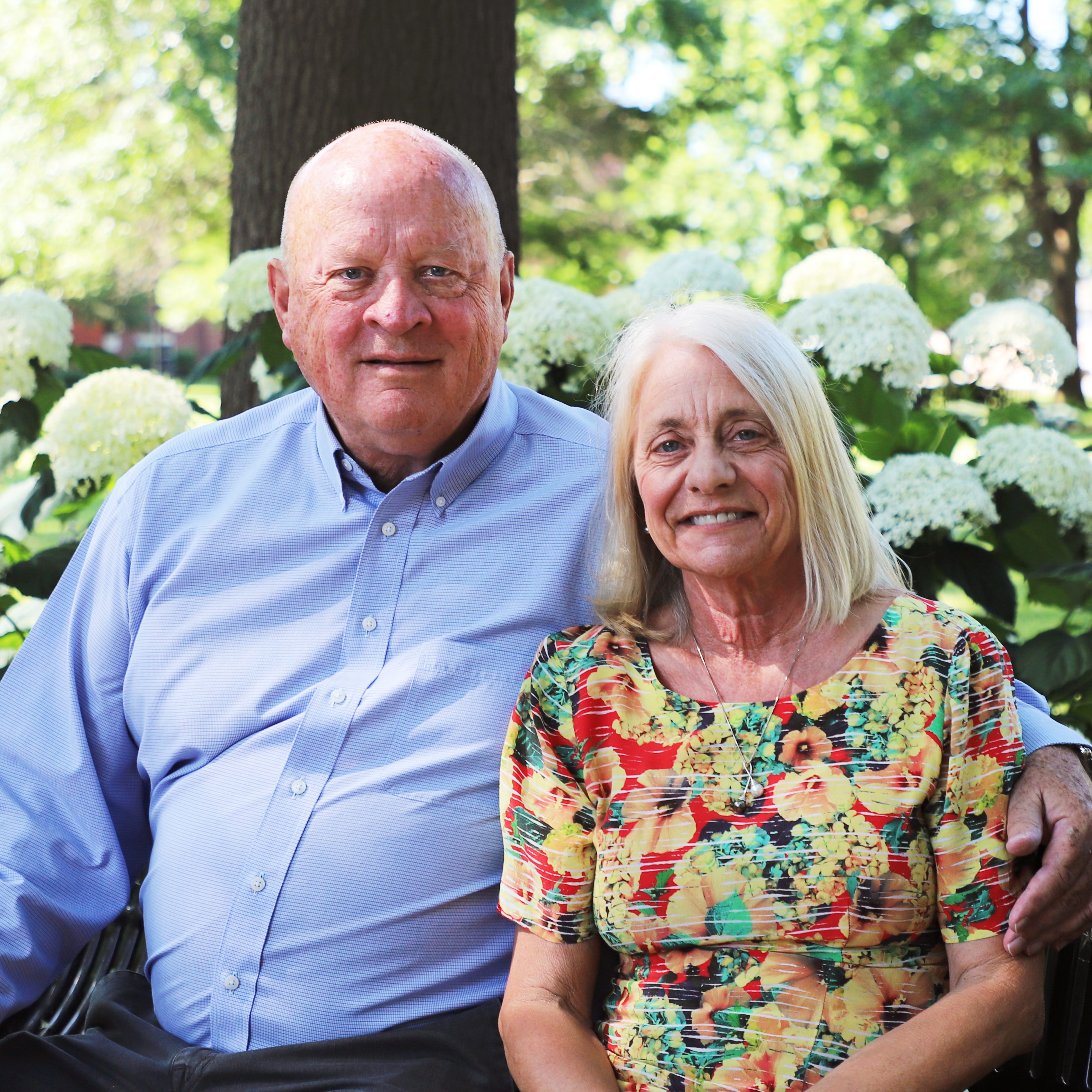 Fletchers Honored at MVC President’s Gala - Missouri Valley College